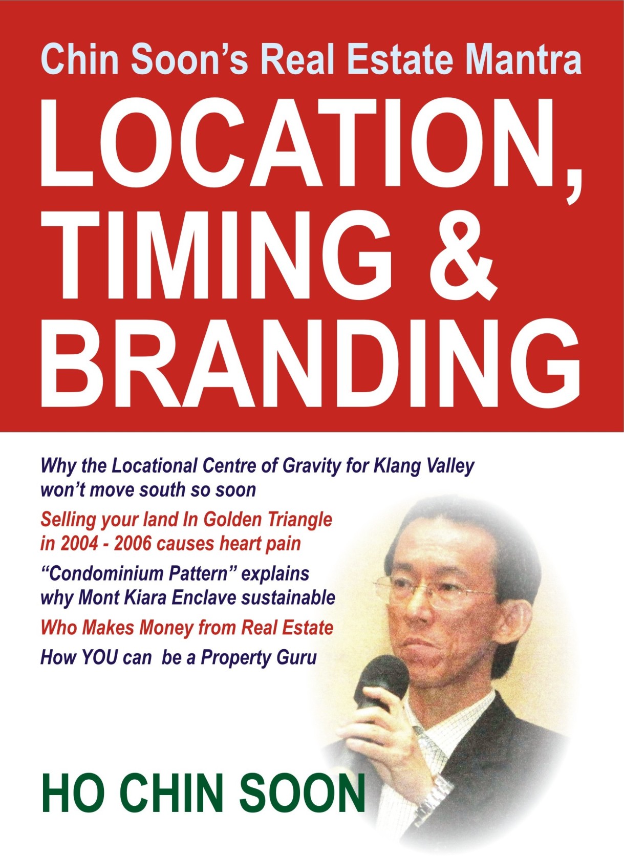 Ho Chin Soon - Location, Timing & Branding - Chur Associates ...